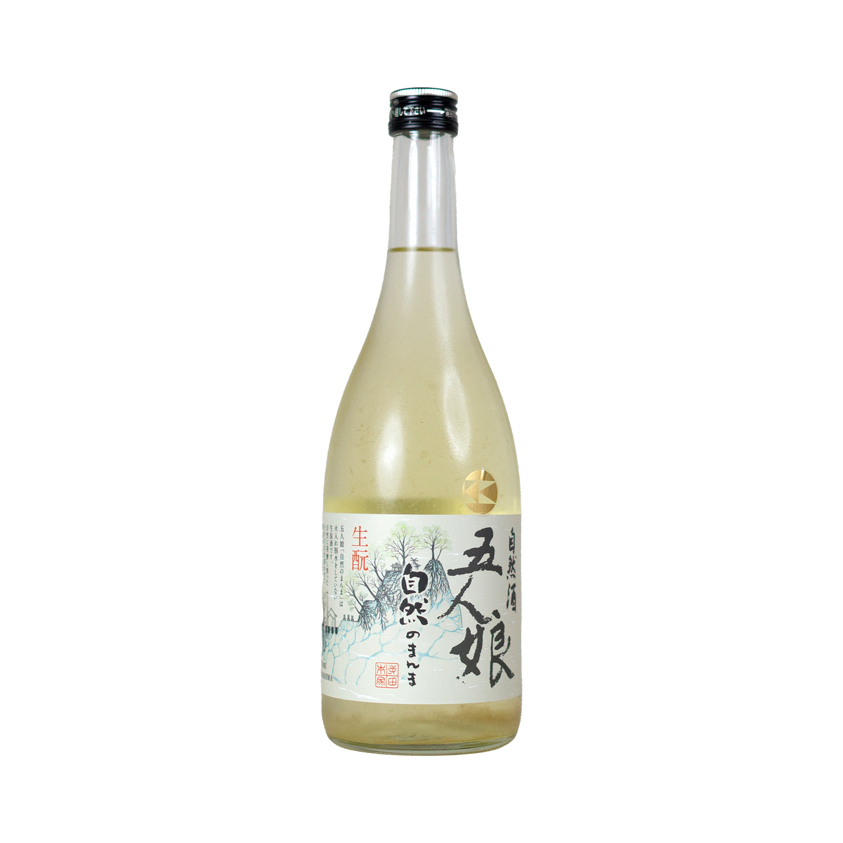 Terada Honke - Gonin Musume Shizen no Manma – Fossa Provisions